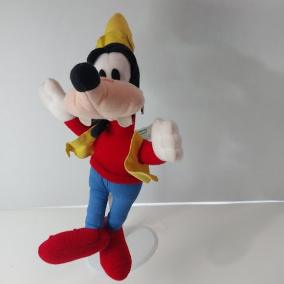 Playskool | Toys | Rare Vtg Playskool Disney Babies Goofy Plush | Poshmark